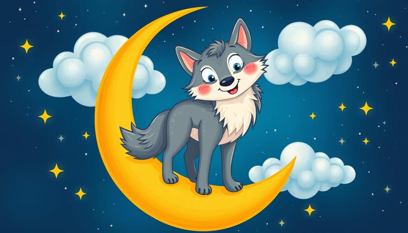 Moon Moon Meme: The Silly Wolf That Stole Hearts