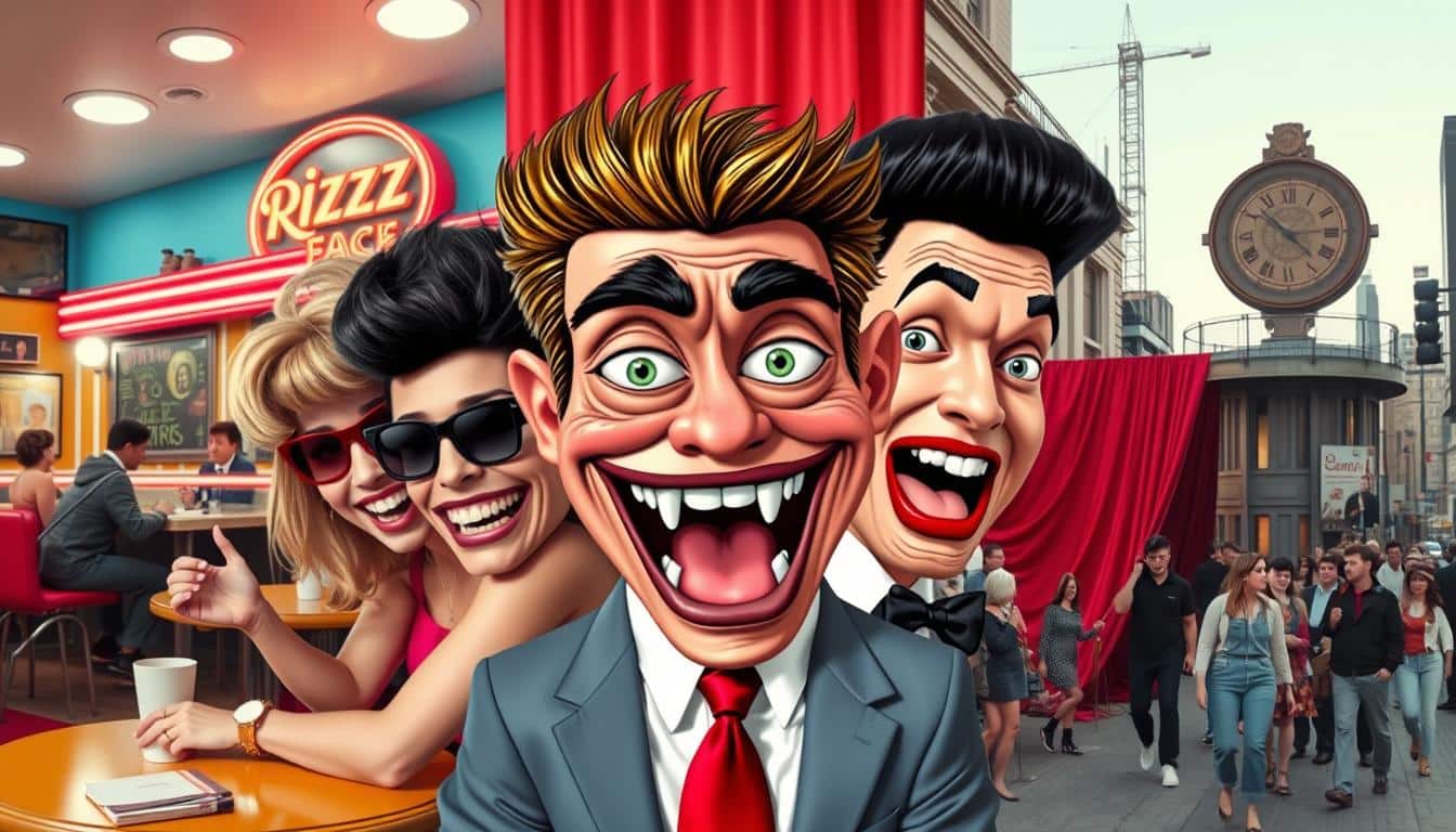 Rizz Face Meme: Trending Internet Sensation