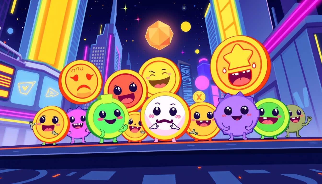 Explore Top Polygon Meme Coins Today