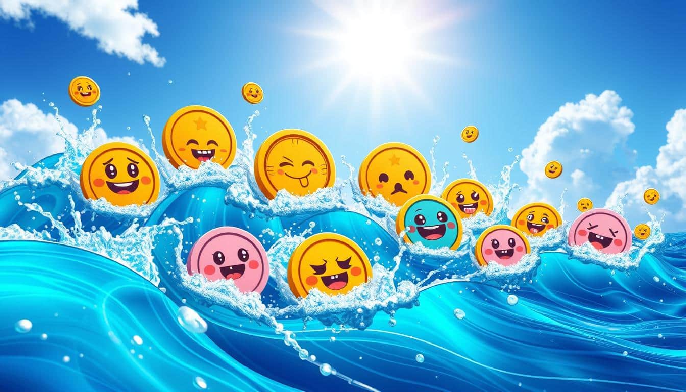 Ride the Wave of Sui Meme Coins Trending Now