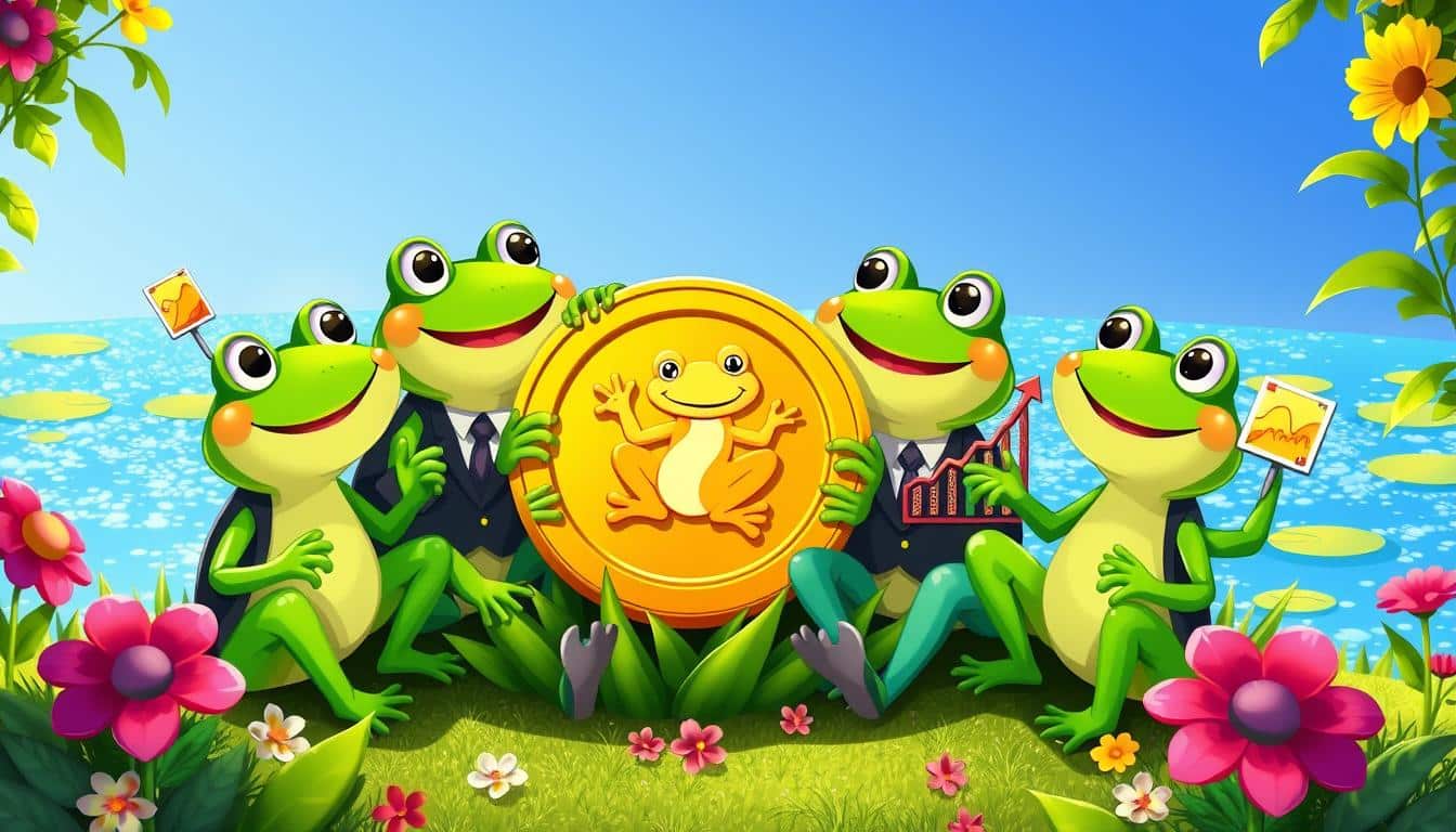 Frog Meme Coins Investment: Your Guide to Success