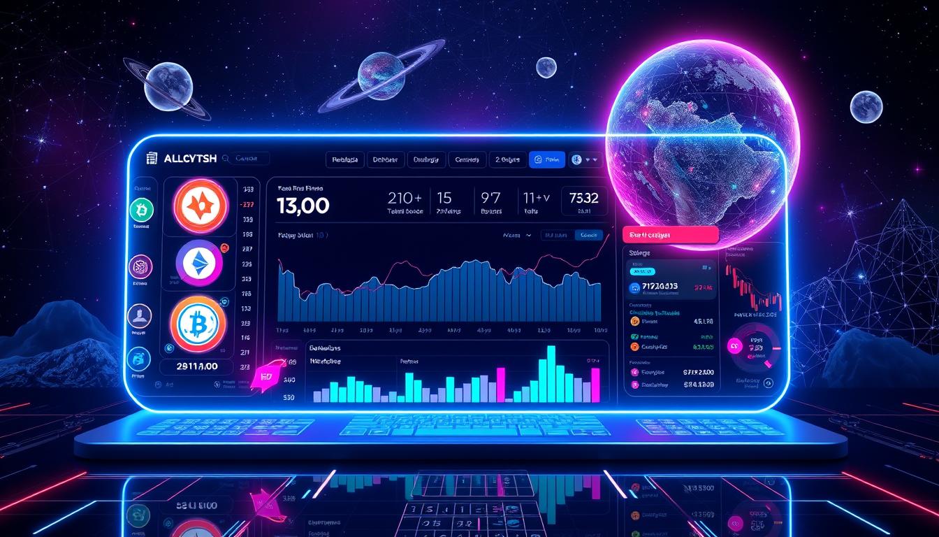 Kangamoon: The Ultimate Digital Asset Platform