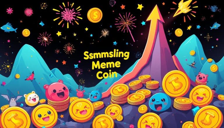 Smashing Meme Coin: The Cryptocurrency Sensation