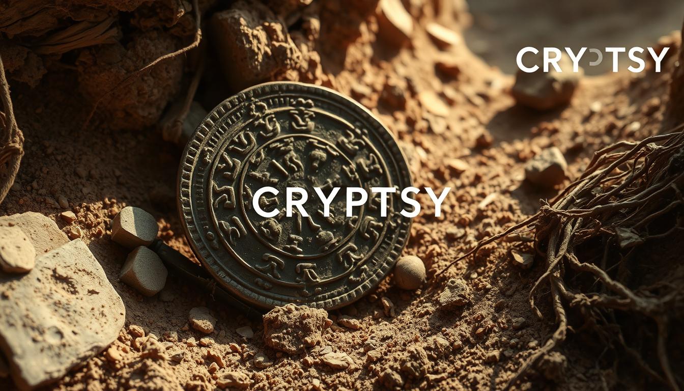 Ancient Troy Coin Discovery Reveals Lost Trading Routes