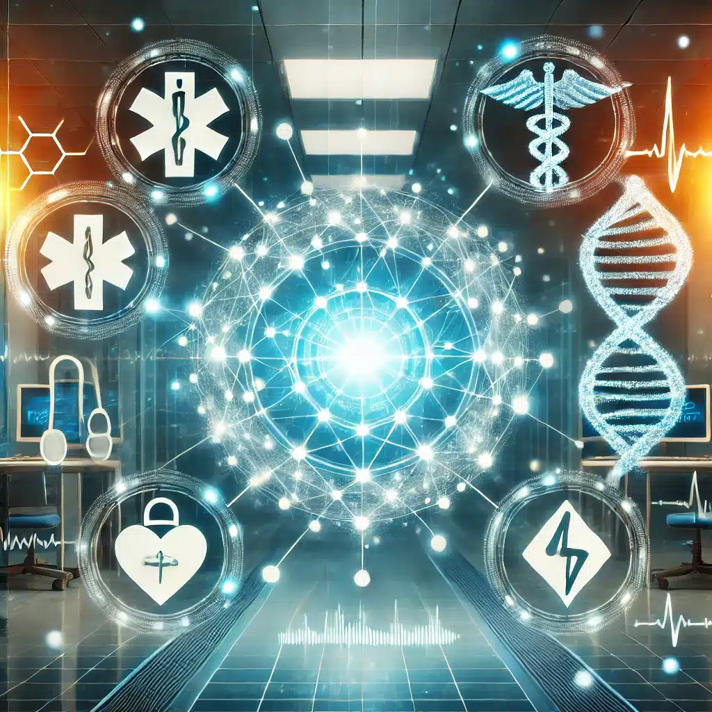 Blockchain For Healthcare: Transforming The Future Of Medical Data ...