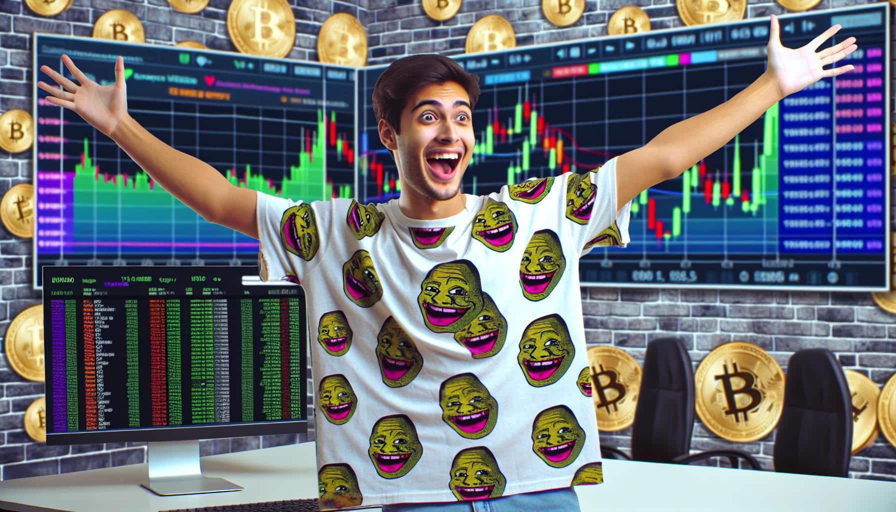 Koin Meme Terbaik Berikutnya: 100x Kripto Teratas yang Perlu Diperhatikan Sekarang