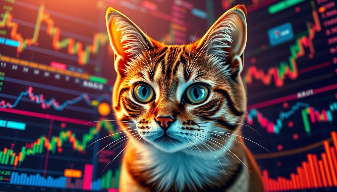 The Rise Of Cat Staring Meme Coin: Statistics & FAQs