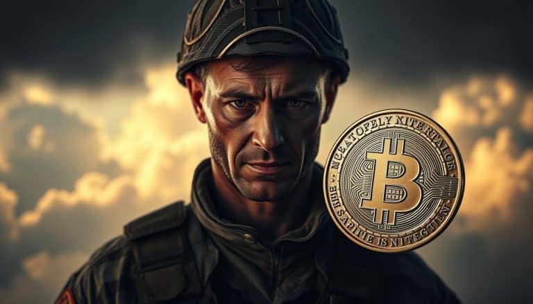 PTSD Soldier Meme Coin Launches On Cryptocurrency Market
