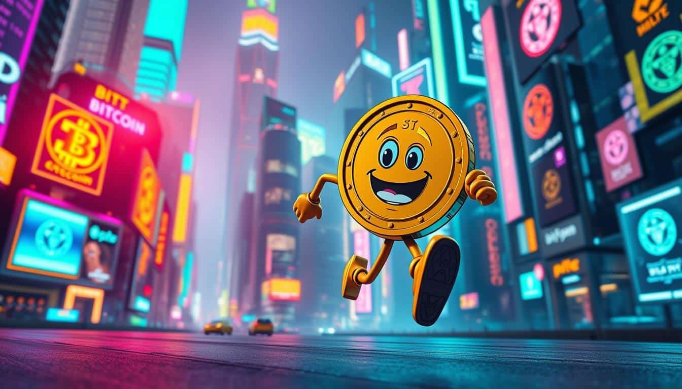 Viral Running Meme Coin Kripto Piyasasını Fırtınaya Tuttu