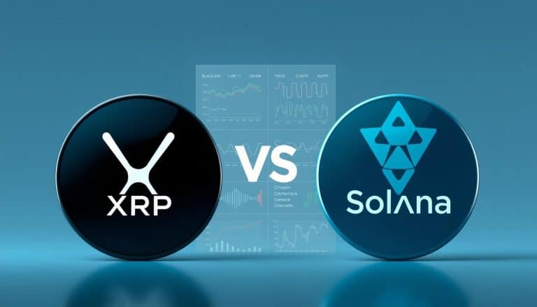 XRP Vs Solana: Comparing The Top Cryptocurrencies