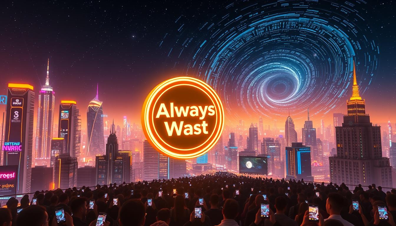 The Rise And Rise Of The 'Always Was' Meme Coin