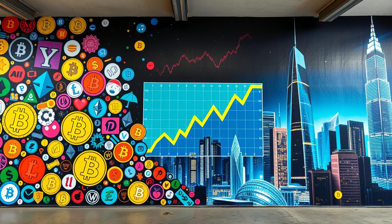 Wall Meme Crypto Takes Social Media By Storm