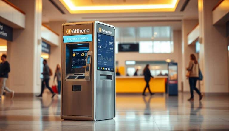 Athena Bitcoin ATM: Seamless, Secure Crypto Access In Your Area