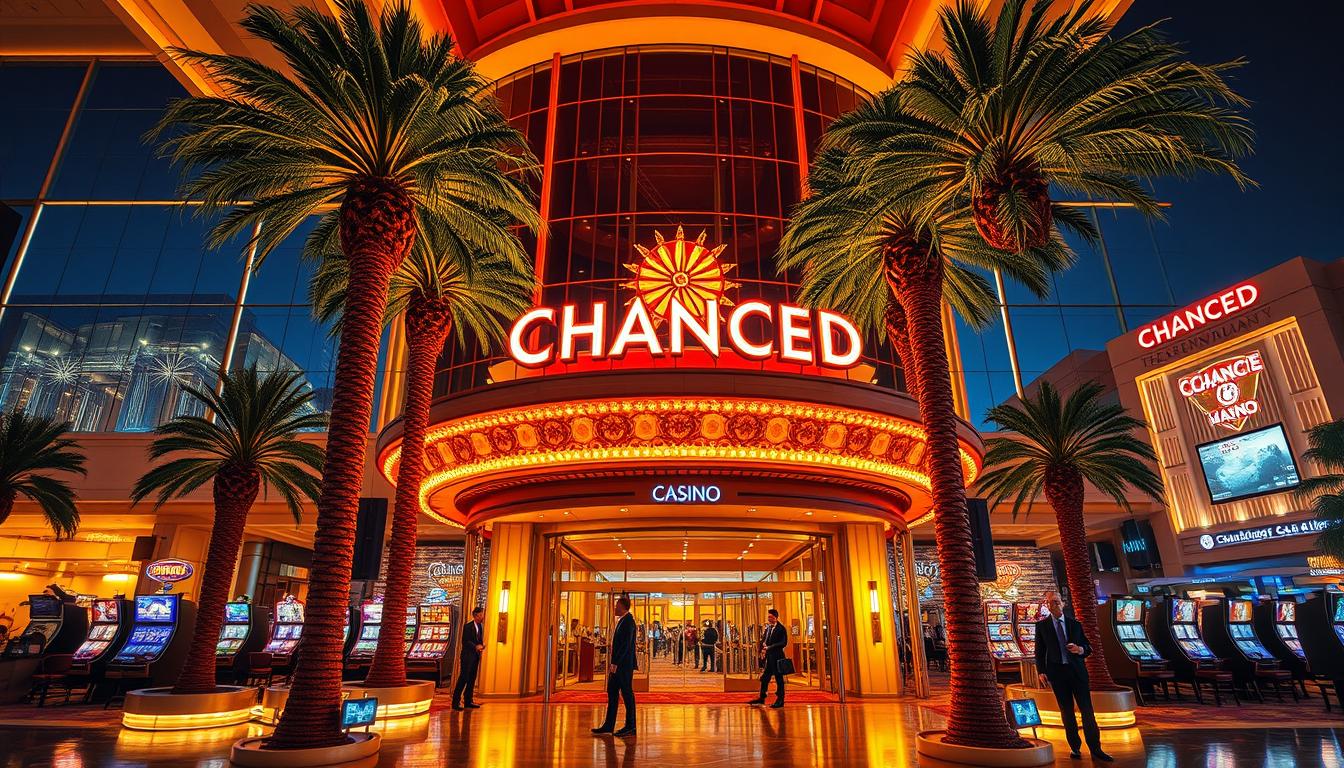 New Chanced Casino Opens In Downtown Las Vegas