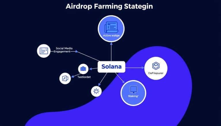 Solana Airdrops 2025: How To Claim Free Tokens And Top Project