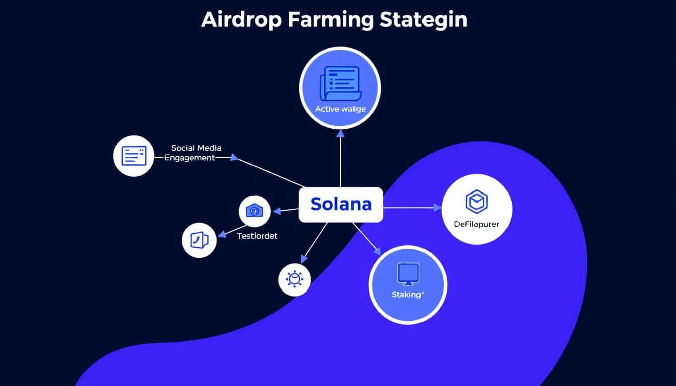Solana Airdrops 2025: How To Claim Free Tokens And Top Project
