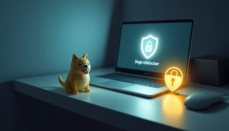 Doge Unblocker V5: Secure Fast Access To Blocked Content