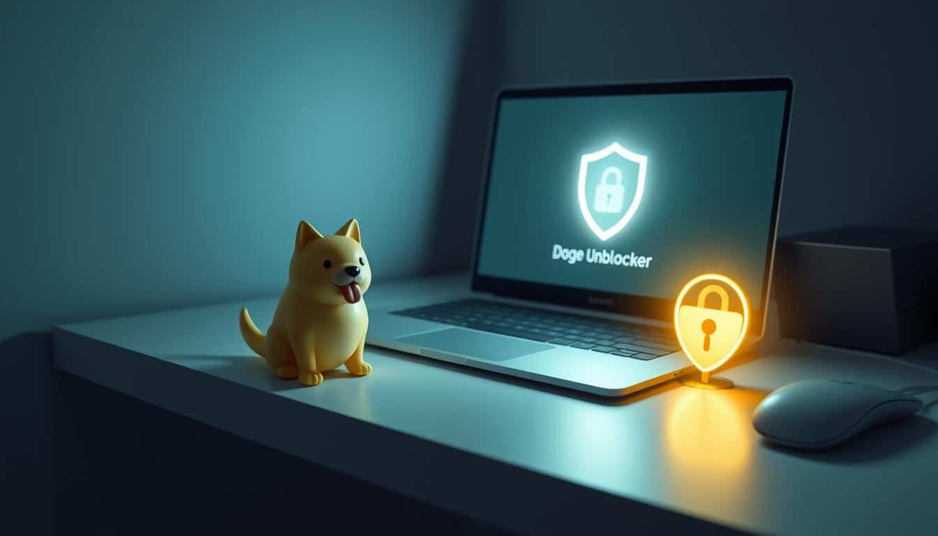 Doge Unblocker V5: Secure Fast Access To Blocked Content