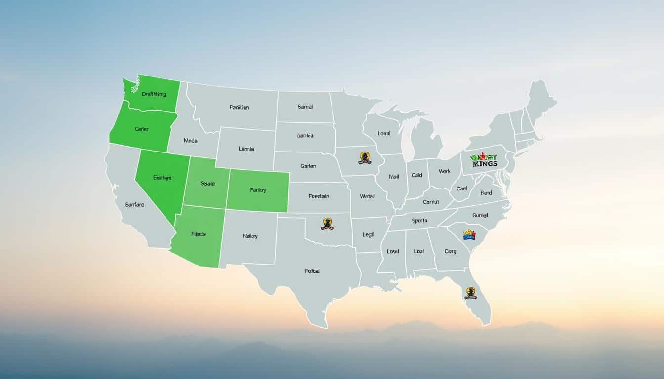 List Of US States Where DraftKings Is Legal (November 2025)