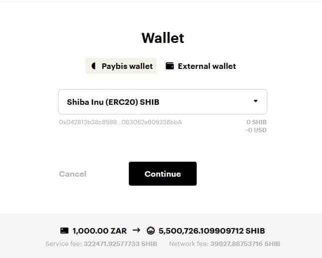 Shiba Inu Coin (SHIB): How And Where To Buy Online In 2025